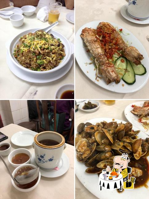 Chi Kee Seafood Restaurant, Hong Kong - Restaurant reviews