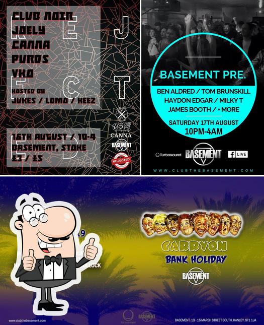 Basement in Stoke-on-Trent - Restaurant reviews