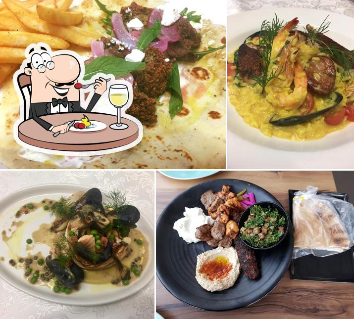 Gordon Golf Club in Gordon - Restaurant reviews