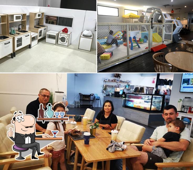 Cream House Cafe, Sunnybank Hills - Restaurant menu, prices and reviews