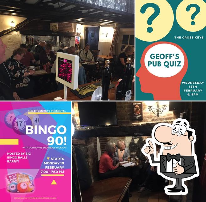 The Cross Keys (Totternhoe) in Dunstable - Restaurant reviews