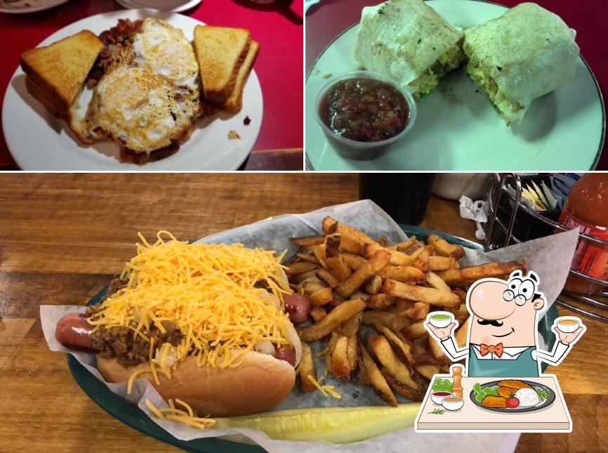 DK Diner, Grandview Heights - Restaurant menu, prices and reviews