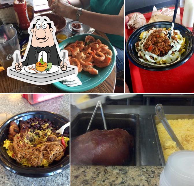 Tropical Grille, 3093 SC-14 in Greer - Restaurant menu and reviews