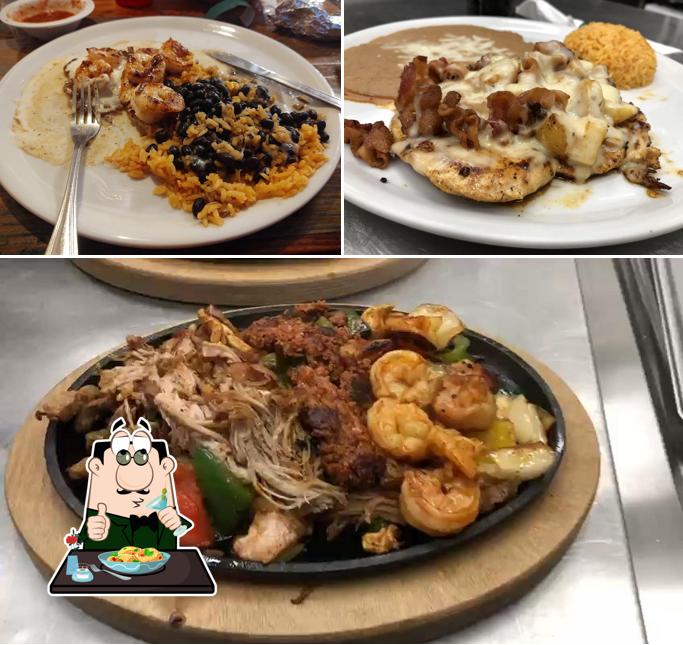 El Timon Mexican Restaurant, Royston - Menú del restaurante, precios y ...