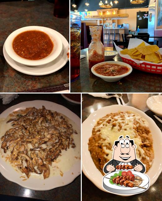 El Toro Loco, 109 Gainsborough Square in Chesapeake - Restaurant menu ...
