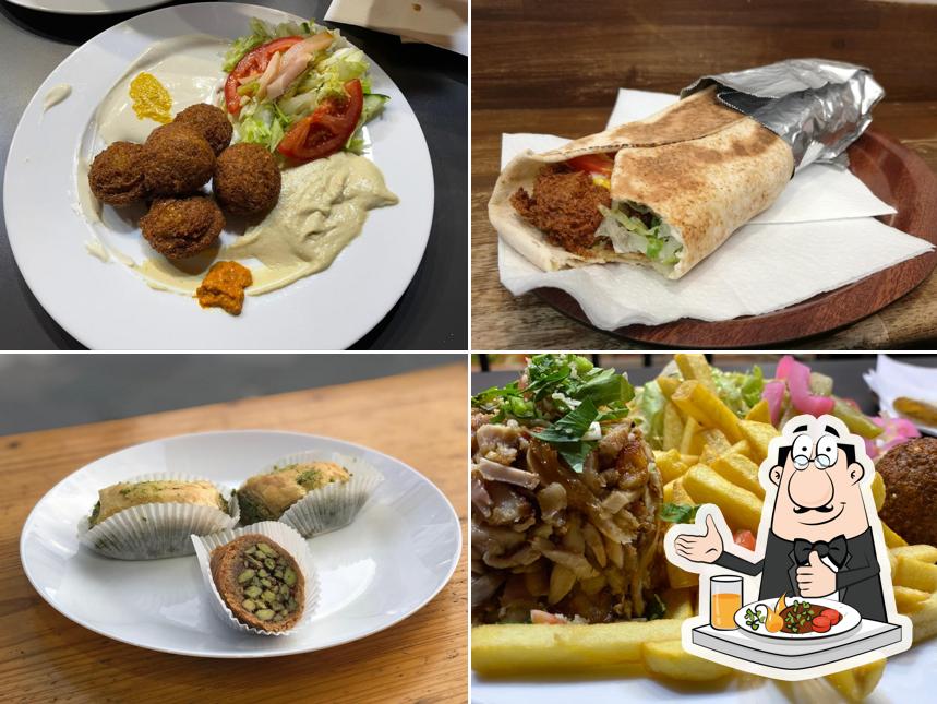 Top 10 Restaurants mit schawarma in Berlin, September 2025 - Restaurant ...