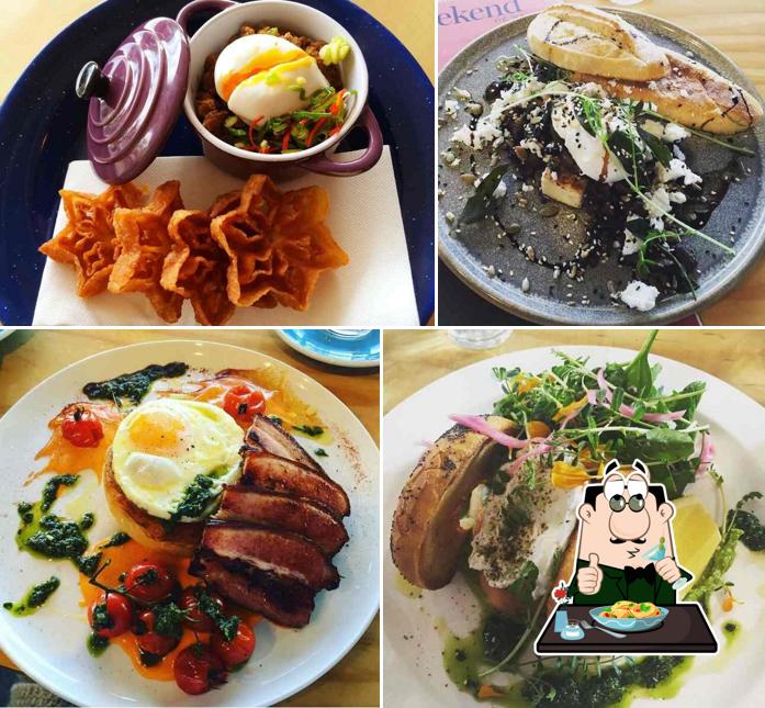 Golden Child Cafe in Glen Iris - Restaurant menu and reviews