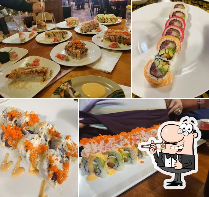Goro's Sushi Restaurant, San Antonio - Restaurant menu, prices and reviews
