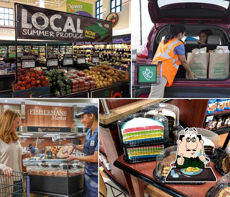Harris Teeter, Hendersonville - Restaurant menu, prices and reviews