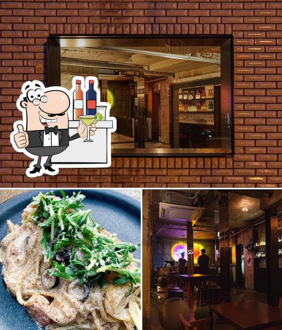 Restaurante Itaewon Intersection, Seul - Carta del restaurante y opiniones