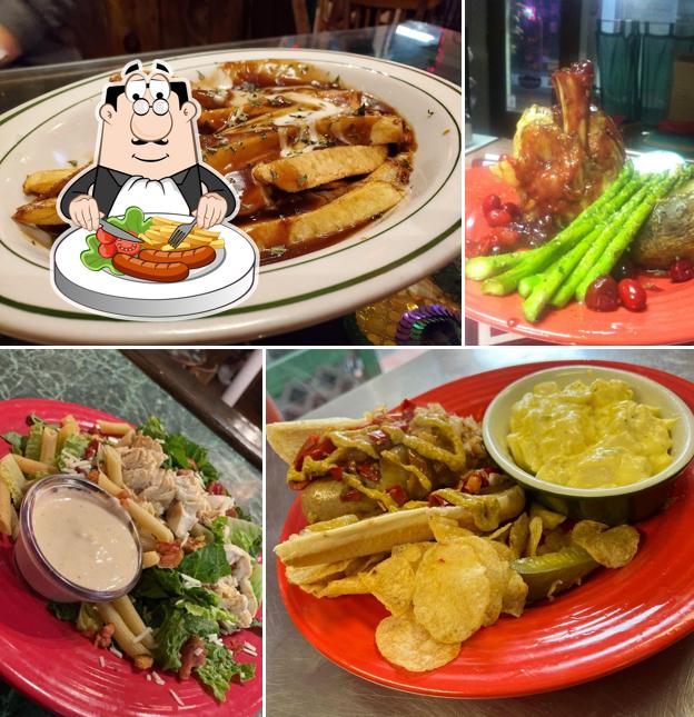 Johnny D's Restaurant, Watertown - Restaurant menu, prices and reviews