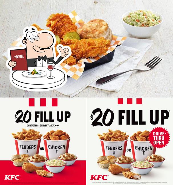 KFC, 2711 Clemson Rd in Columbia - Restaurant menu and reviews