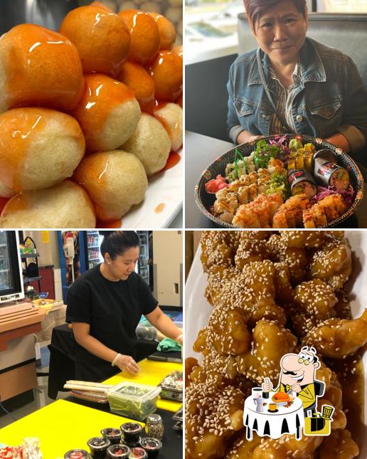 Kim's Asian Restaurant, 42 McTavish Ave E in Brandon - Restaurant reviews