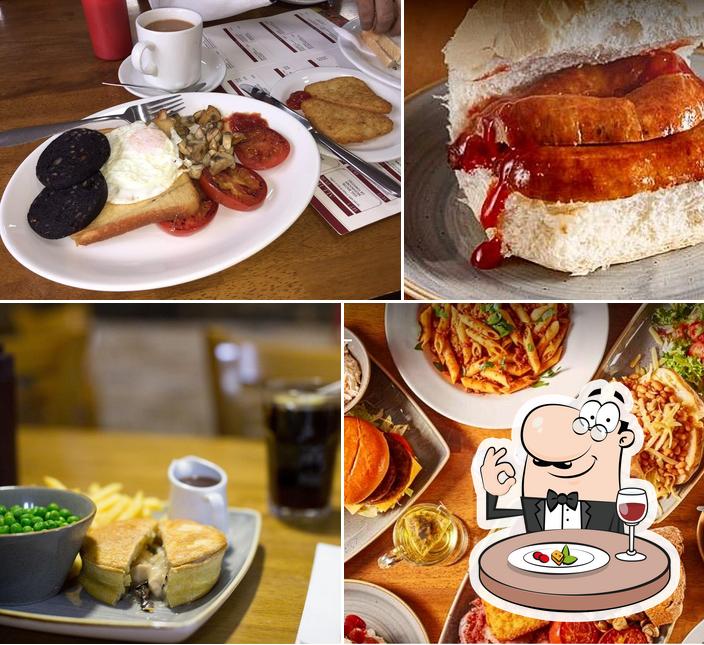 Little Wonder Cafe, London - Restaurant menu, prices and reviews