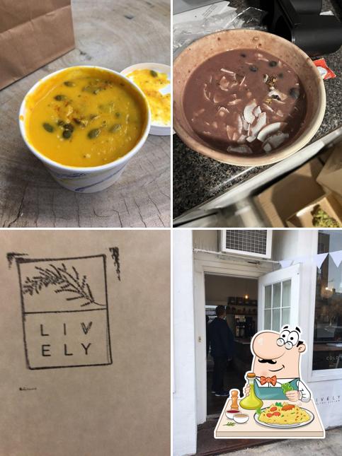 Lively Brooklyn, New York City - Restaurant menu, prices and reviews
