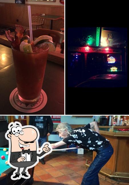 Maynard's Sports Bar in Lower Lake - Restaurant reviews