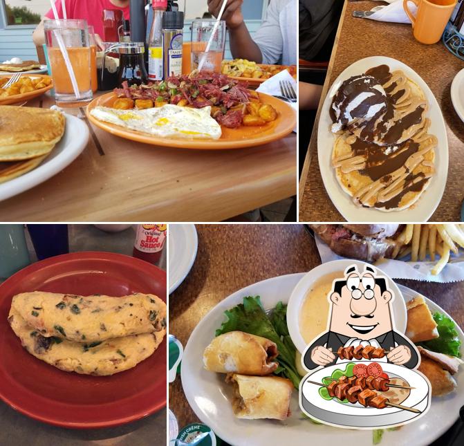 Flap Jack Shack, Traverse City - Restaurant menu, prices and reviews