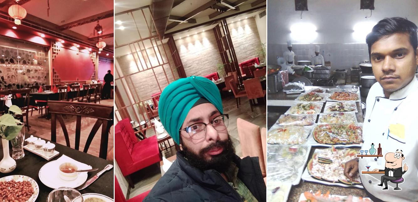 Pavillion, Jammu - Restaurant menu, prices and reviews