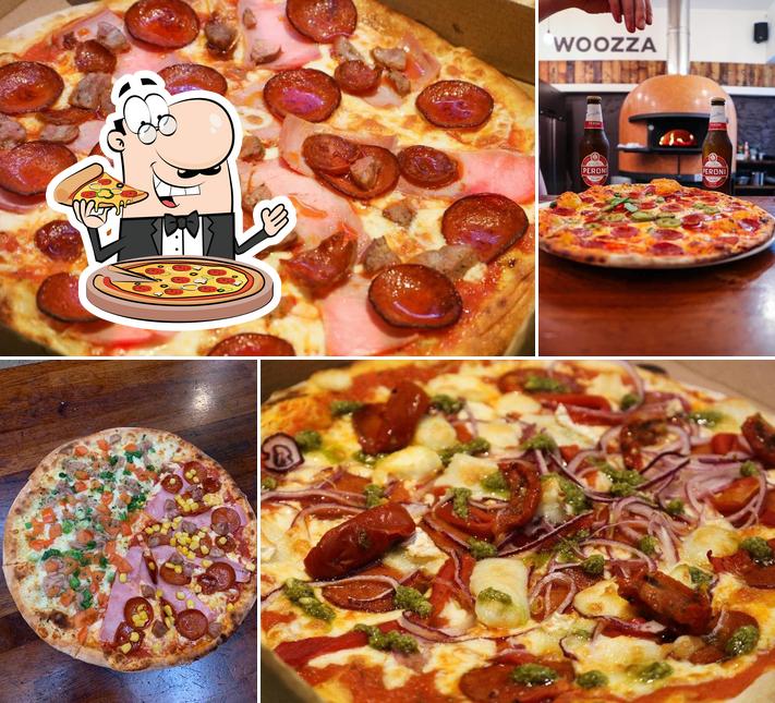 Woozza in Galway - Restaurant menu and reviews