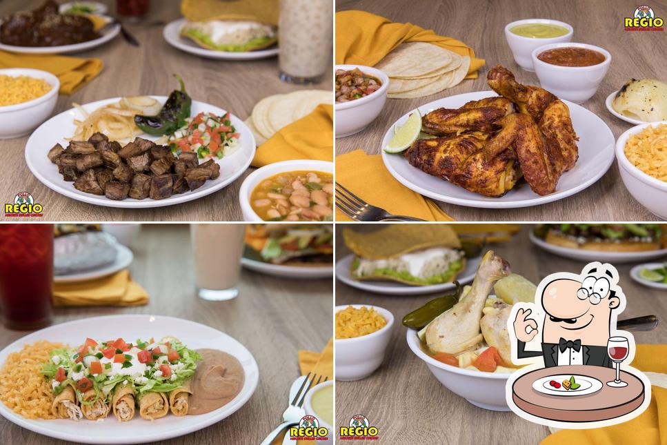 Pollo Regio, 107 NW 28th St in Fort Worth - Restaurant menu and reviews