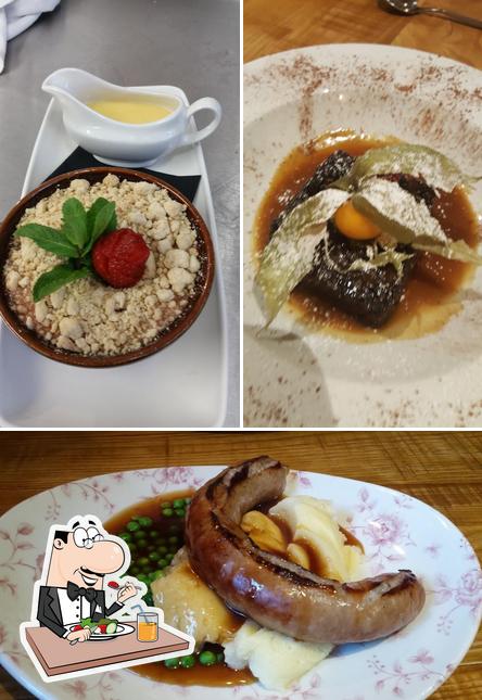 The Blue Stoops - Dronfield, Dronfield - Restaurant menu, prices and ...