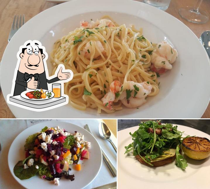 Carbone's in Dallas - Restaurant menu and reviews