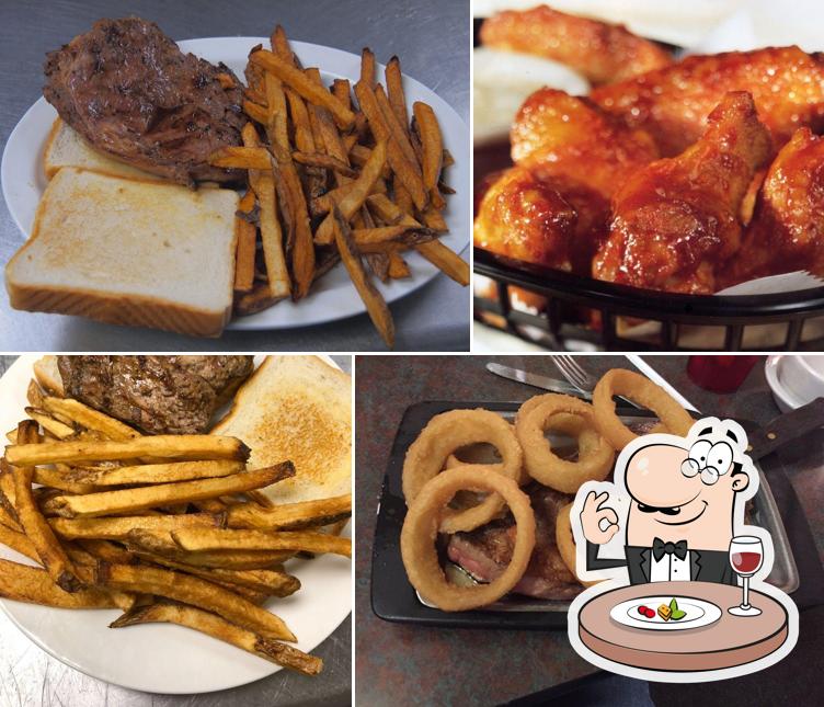 Grease Rack, Newport - Restaurant menu, prices and reviews