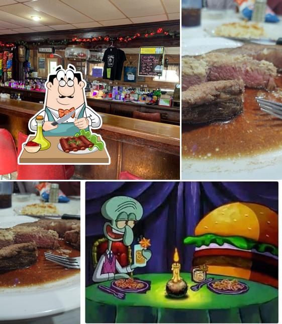 Jacks Corner Bar, Park Falls - Restaurant menu, prices and reviews
