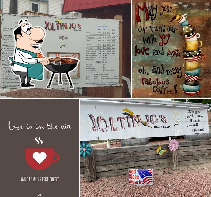 Joltin Jo's Espresso in McCook - Restaurant menu and reviews