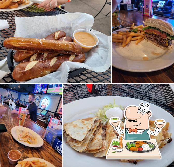 Knuckles Knockout in Rochester - Restaurant menu and reviews
