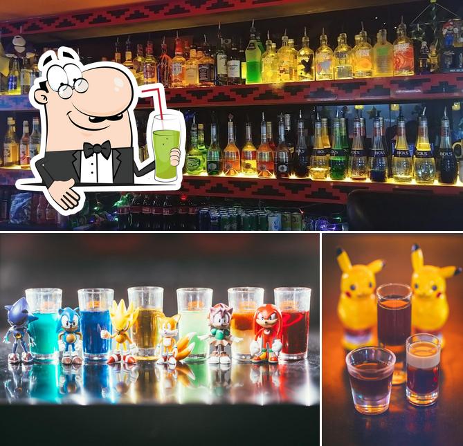 Retro Game Bar, Seoul - Restaurant reviews