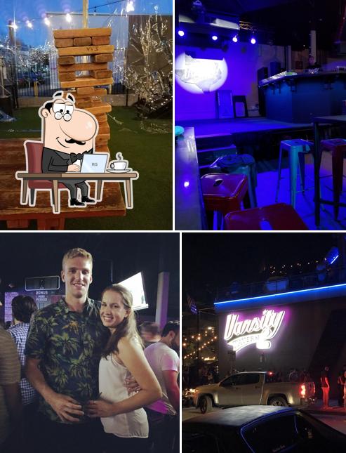 Varsity Tavern, Fort Worth - Restaurant menu, prices and reviews
