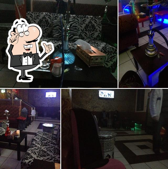 Zeke Hookah Lounge in Silver Spring - Restaurant reviews
