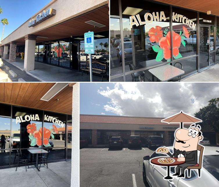 Aloha Kitchen, Mesa - Restaurant menu, prices and reviews