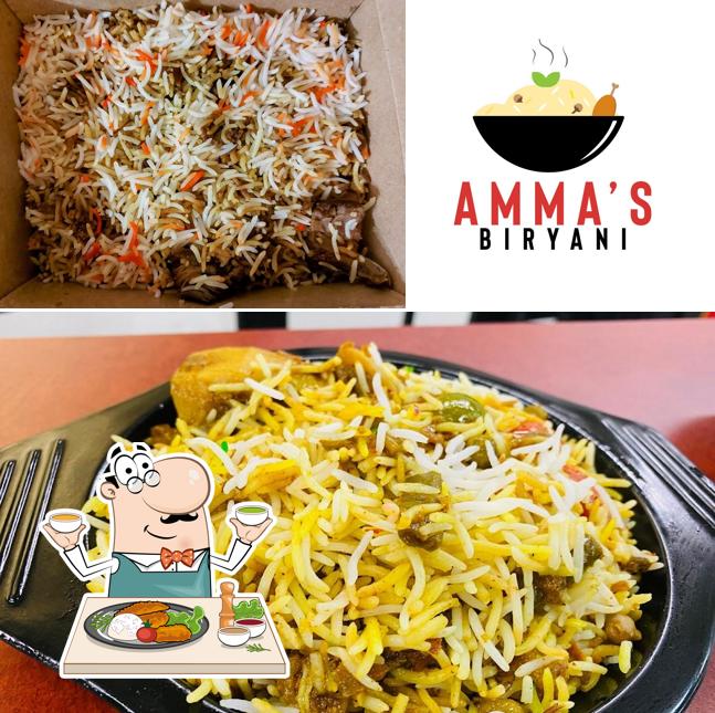 Amma's Biryani, Ottawa - Restaurant menu, prices and reviews