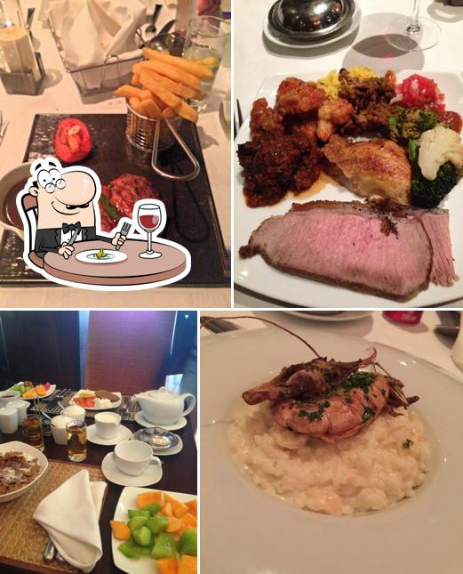 Balata Restaurant, The Fairway Hotel, Randburg - Restaurant menu ...
