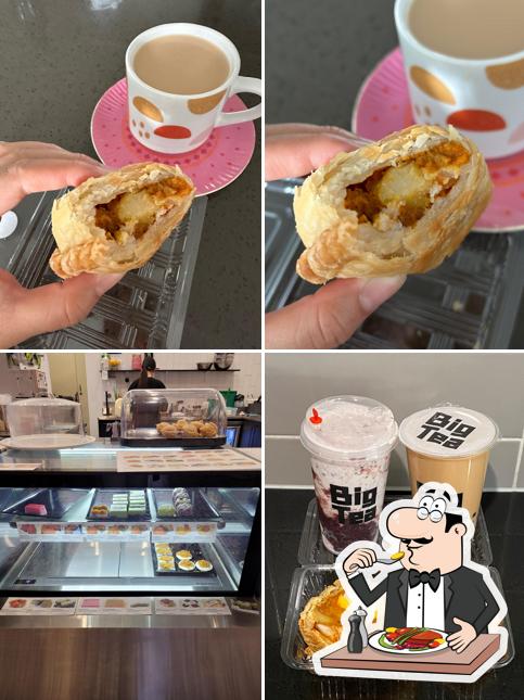 Big Tea, Chadstone - Restaurant menu, prices and reviews
