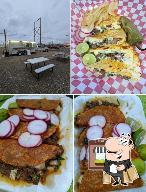 Birria y Tacos El Rey in Amarillo - Restaurant reviews