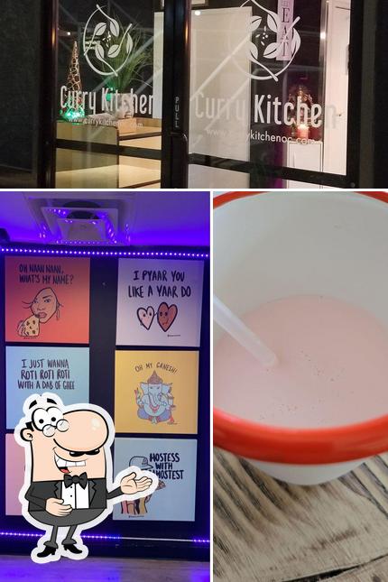 Curry Kitchen in Mission Viejo - Restaurant menu and reviews