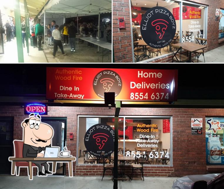 All places to eat and drink in Hayborough, spring 2024 - Restaurant Guru