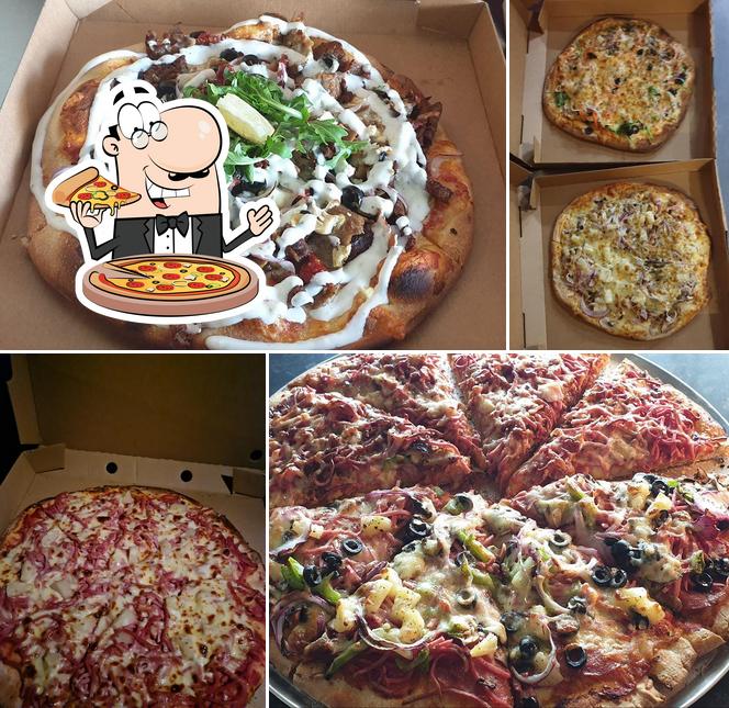 Emerald Kebab House and Woodfire Pizza, Emerald - Restaurant menu ...