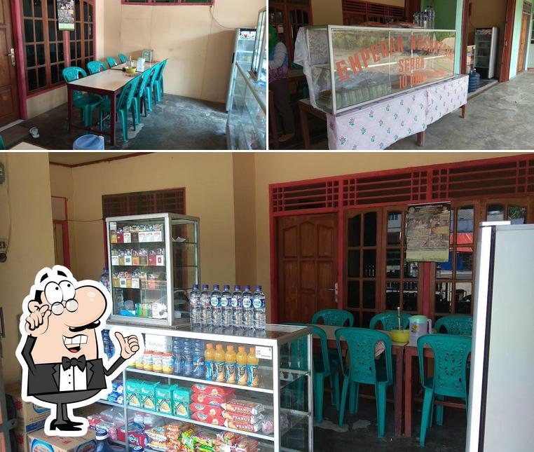 Emperan Nusantara restaurant, Indonesia - Restaurant reviews