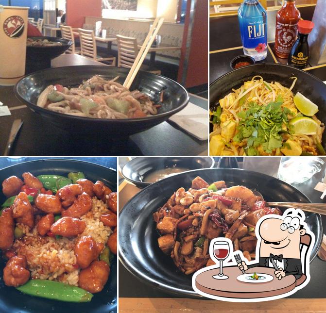 Fire Bowl Cafe, Centennial - Restaurant menu, prices and reviews