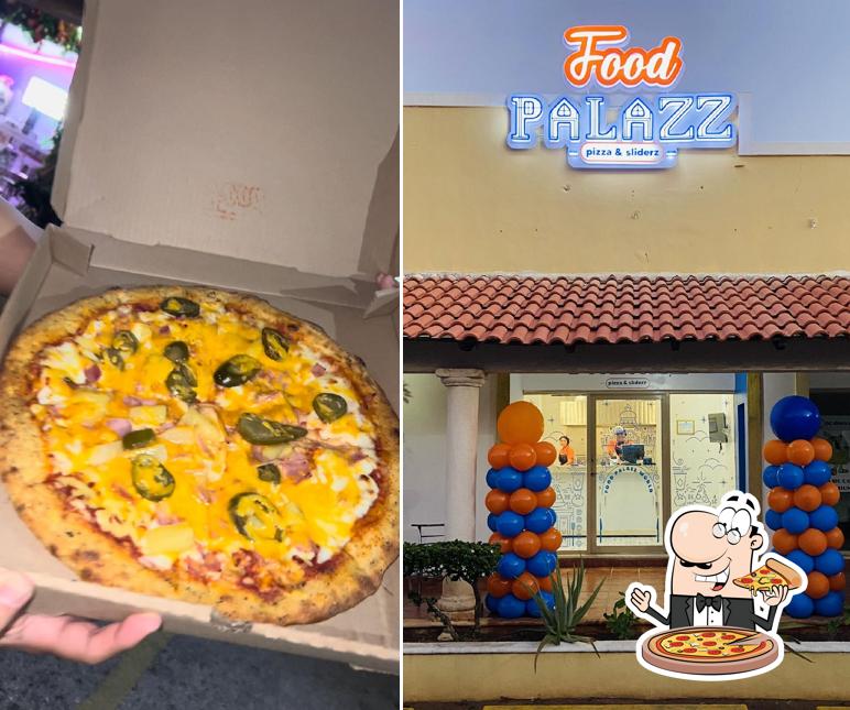 Food Palazz restaurant, Merida - Restaurant menu and reviews