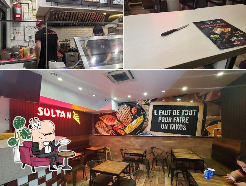 French Takos, Montréal, Jean-Talon - Restaurant menu, prices and reviews