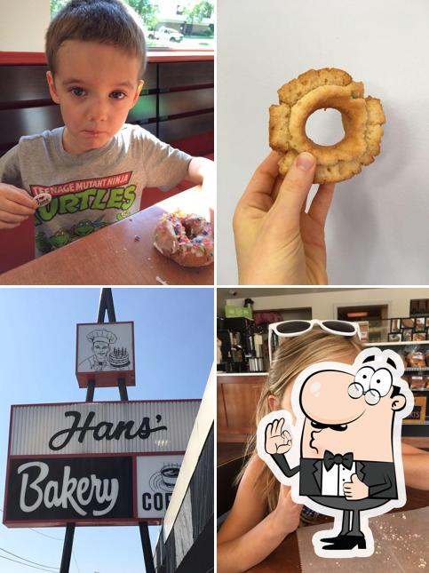 Hans' Bakery in Anoka - Restaurant menu and reviews