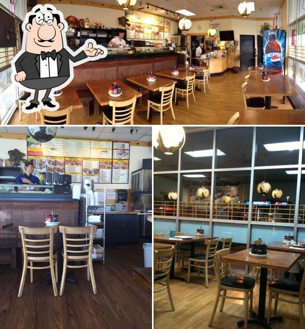 Himitsu Teriyaki in Sammamish - Restaurant menu and reviews