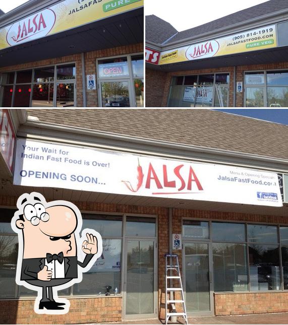 Jalsa Indian Fast Food in Mississauga - Restaurant menu and reviews