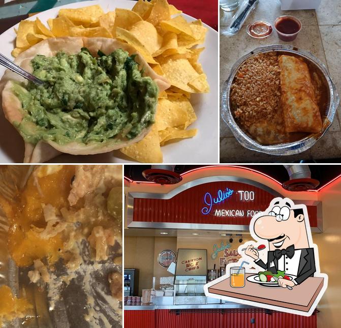 Julio's Too, Phoenix - Restaurant menu, prices and reviews