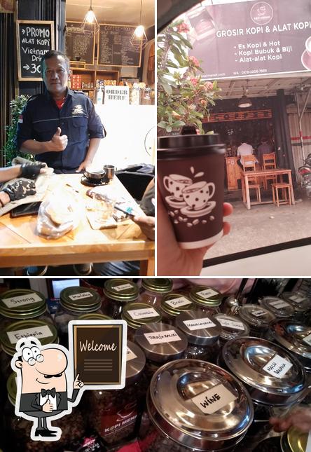 Kopi Menak Cibiru, Bandung - Restaurant reviews